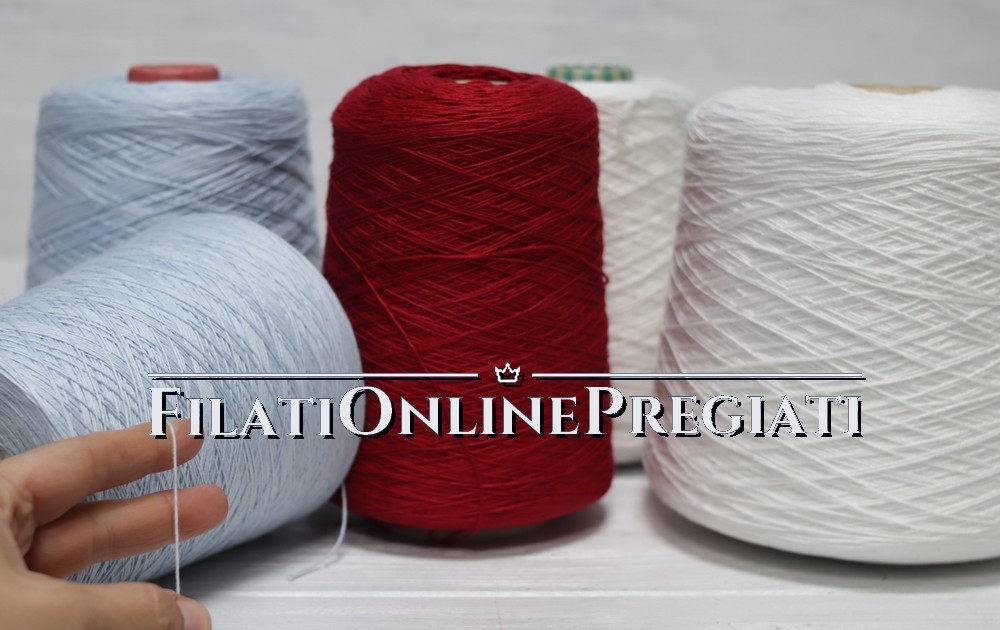 Stock – FILATI ON LINE PREGIATI- VENDITA FILATI ITALIANI PREGIATI IN STOCK